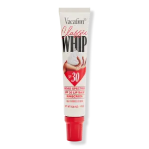 VACATION Classic Whip Lip Balm Spf 30 - One-color