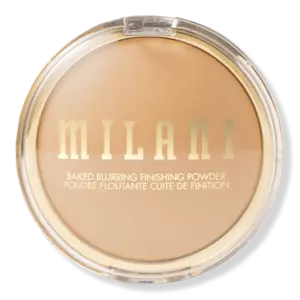 MILANI Baked Blurring Finishing Powder - Light