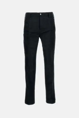 Givenchy Jogger Pants With Zippered Pockets