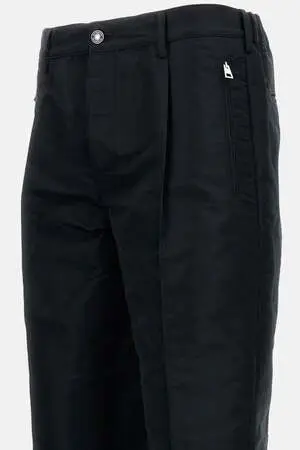 Givenchy Jogger Pants With Zippered Pockets