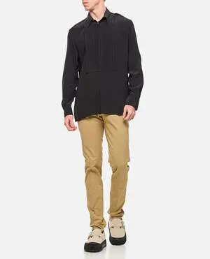 Givenchy Boxy Shirt Pleated