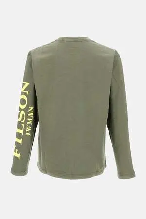 Junya Watanabe Long Sleeve Filson T-shirt - Multicolor