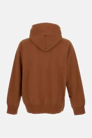 Sacai X Carhartt Wip Hooded Pullover Hoodie - Multicolor