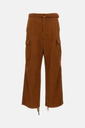 Sacai Tapered Pants For Men