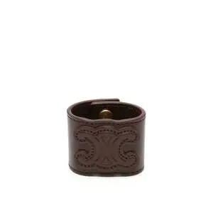 Celine Gold Tone Hair Accessories For Women