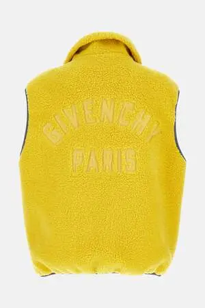 Givenchy Sleeveless Fleece Vest