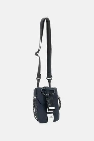 A.p.c. Crossbody Pouch Trek
