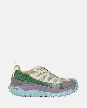 Moncler Trailgrip Amoeba Low Top Sneakers