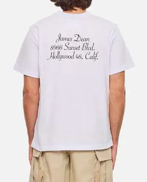 Sacai James Dean T-shirt