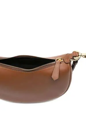 Fendi Mini Hobo Bag - Brown