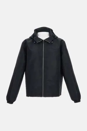 Givenchy Windproof Hooded Jacket