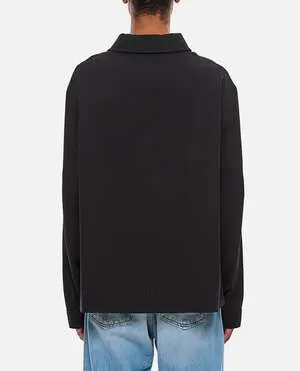 Givenchy Double Face Overshirt - Multicolor