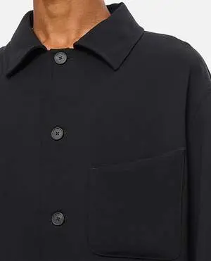 Givenchy Double Face Overshirt - Multicolor