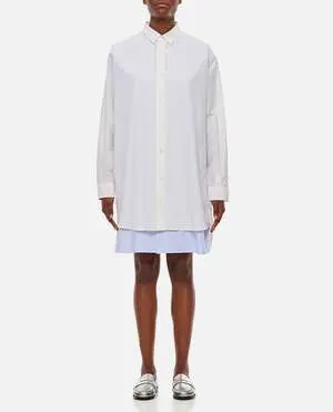 Loewe Double Layer Shirt Dress