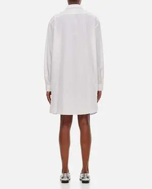 Loewe Double Layer Shirt Dress