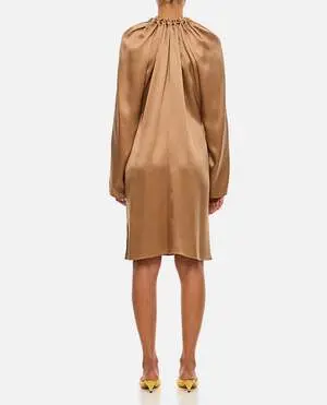Loewe Chain Detail Dress