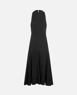 Jacquemus La Robe Favola Strapless Maxi Dress