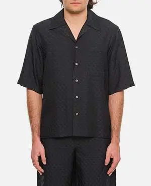 Alexander McQueen Short Sleeve Shirt
