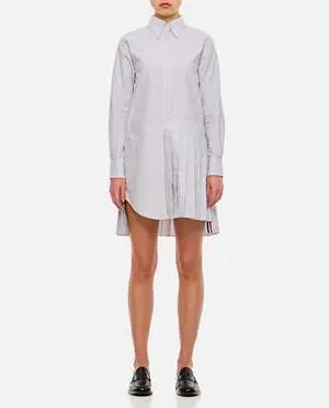 Thom Browne Asymmetrical Day Dresses