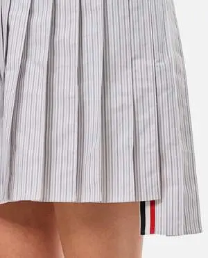 Thom Browne Oversized Shirtdress