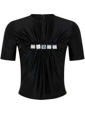Rabanne Draped Blouses