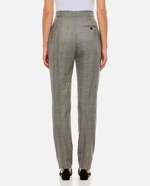 Alexander McQueen Slim Fit Pants
