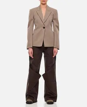 Attico Long Trousers - Multicolor