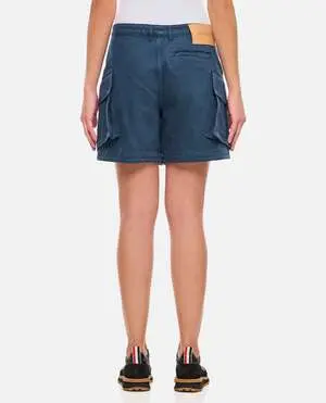 JW Anderson High-waisted Cargo Shorts