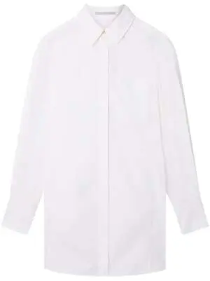Stella McCartney Cotton Shirt Dress - Multicolor