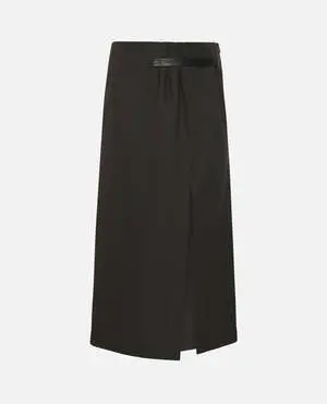 Jw Anderson Slit Skirts