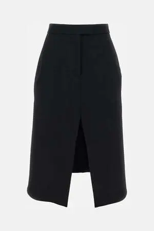 Alexander McQueen Swallowtail Skirt