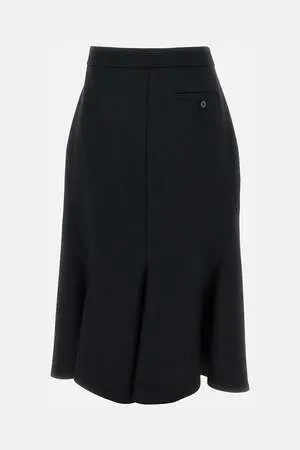 Alexander McQueen Swallowtail Skirt