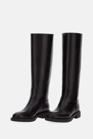GIANVITO ROSSI High Boots - Multicolor