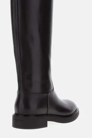 GIANVITO ROSSI High Boots - Multicolor