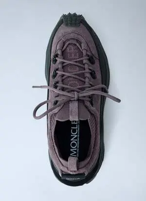 Moncler Trailgrip Lite3 Low Top Sneakers