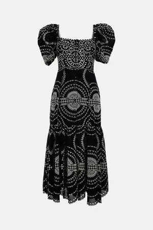 Charo Ruiz Ibiza Long Sleeve Day Dresses