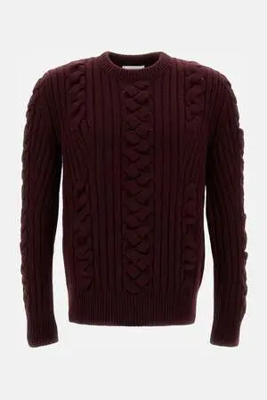 Alexander McQueen Wool Sweater
