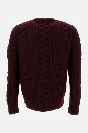Alexander McQueen Wool Sweater