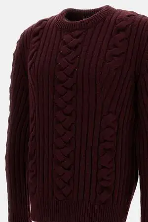 Alexander McQueen Wool Sweater