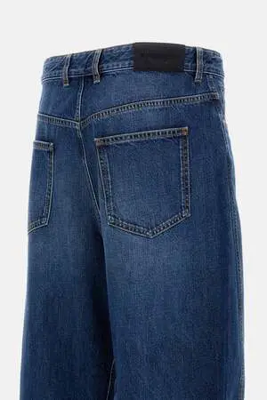 Givenchy Wide Leg Jeans