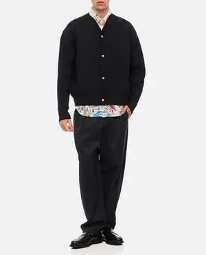 Jacquemus Le Cardigan Boutonne