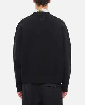 Jacquemus Le Cardigan Boutonne