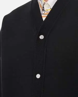 Jacquemus Le Cardigan Boutonne