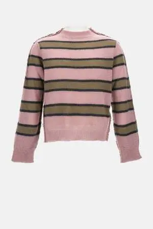 Marni Striped Wool Sweater