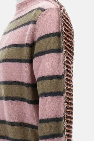 Marni Striped Wool Sweater