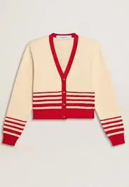 Golden Goose Frill Cardigans For Women