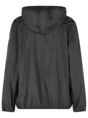 Moncler Polyester Hooded Jacket
