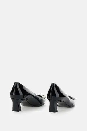 ROGER VIVIER Buckled High Heel Shoes - Multicolor