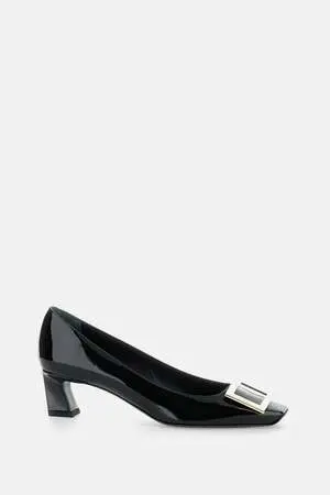 ROGER VIVIER Buckled High Heel Shoes - Multicolor