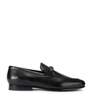 Kurt Geiger Logo Loafers